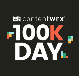 100k day black - Content Science